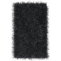 Aquanova Badteppich Kemen, Dunkelgrau, Textil, Uni, rechteckig, 60x100 cm, f&uuml;r Fu&szlig;bodenheizung geeignet, Badtextilien, Badematten