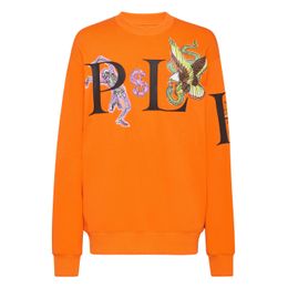 Philipp Plein Sweatshirt Tattoo