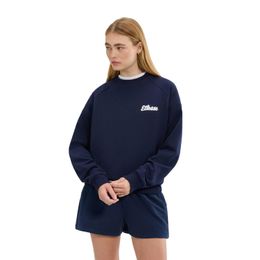 Ellesse - "Lo Sbuffo" Sweatshirt f&uuml;r Damen (Marine)