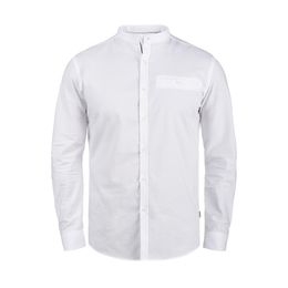 !Solid Hemd Herren Gr&ouml;&szlig;e XL schwarz / wei&szlig;