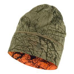 Fj&auml;llr&auml;ven Fj&auml;llr&auml;ven Wende-Beanie Lappland Green/Orange Camo