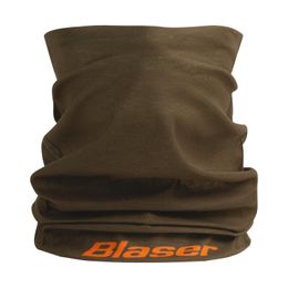 Blaser Outfits Schlauchschal HunTec Dunkeloliv