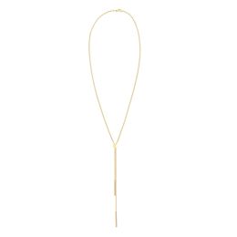 Elli Kette Damen Gr&ouml;&szlig;e 45 gold