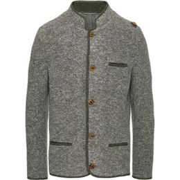 STAPF Walkjacke Heinz Kiesel/Tanne (Gr&ouml;&szlig;e: XL)