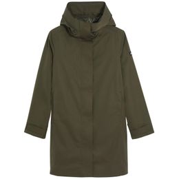 Aigle Damen Parka Long MTD Algue (Gr&ouml;&szlig;e: 44)