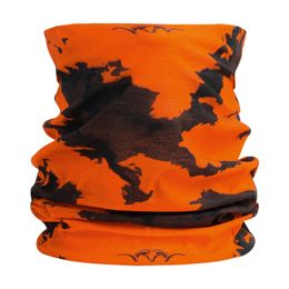 Blaser Outfits Schlauchschal HunTec Blaze Orange