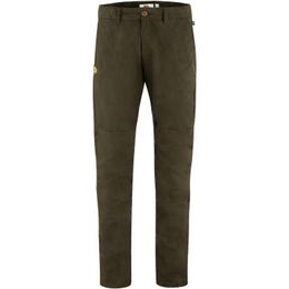 Fj&auml;llr&auml;ven Fj&auml;llr&auml;ven Hose S&ouml;rmland Tapered Dark Olive (Gr&ouml;&szlig;e: 48)