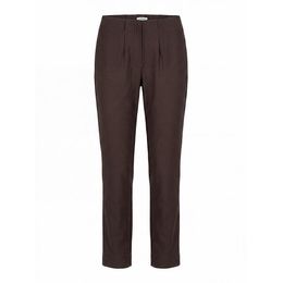 Peter Hahn KjBrand - Kn&ouml;chellange Slim Fit-Hose, braun, Gr. 50 / XL