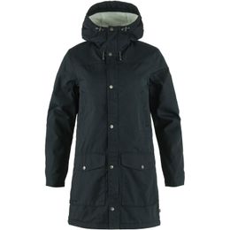 Fj&auml;llr&auml;ven Fj&auml;llr&auml;ven Damen Parka Greenland Winter Dark Navy (Gr&ouml;&szlig;e: L)