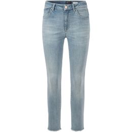 Raffaello Rossi 7/8 Jeans Amal Light Blue (Gr&ouml;&szlig;e: 38)