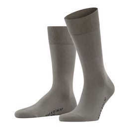 Falke Herren Socken "Cool 24/7", Gr. 39, beige, Baumwollmischung, Socken, Feuchtigkeitsregulierend, Klimaaktivsohle, Uni