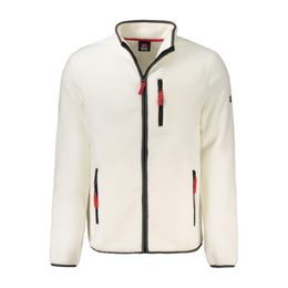 Norwegen 1963 Wei&szlig;er Polyester Herren-Sweatshirt