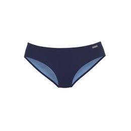 Lascana Bikini-Hose 'Myst' blau Gr. 38. Nachhaltig.