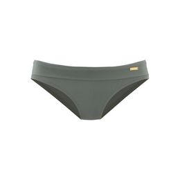 Lascana Bikini-Hose 'Italy' gr&uuml;n Gr. 42