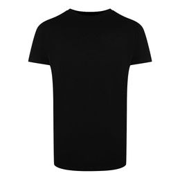 Palm Angels Schwarzes Kurzarm-T-Shirt