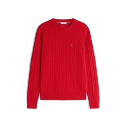 Tommy Hilfiger Pullover 'CLASSIC' Herren Gr&ouml;&szlig;e XS rot