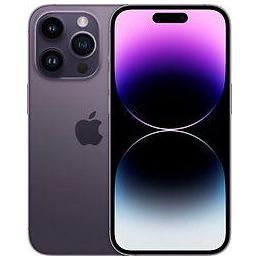 Apple iPhone 14 Pro 128GB dunkellila