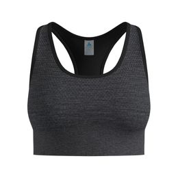 Odlo Seamless Medium-Padded Sport Bra Bekleidung Damen schwarz L
