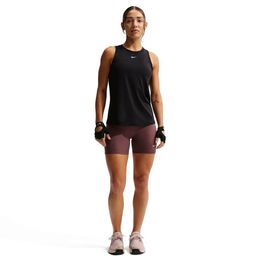 Nike One Dri-Fit Classic Tank Bekleidung Damen schwarz S
