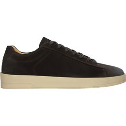 Blackstone CATO VICTOR - Coffee - Sneaker (niedrig)