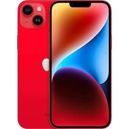 Apple iPhone 14 Plus 512GB [(PRODUCT) RED Special Edition] rot
