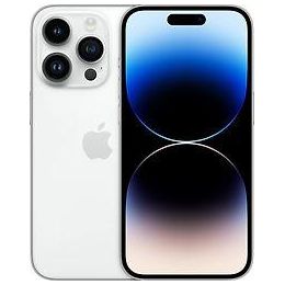 Apple iPhone 14 Pro 128GB silber