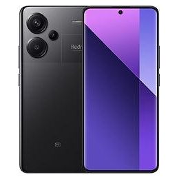 Xiaomi Redmi Note 13 Pro Plus 5G Dual SIM 512GB midnight black