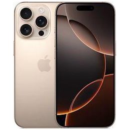 Apple iPhone 16 Pro 1TB titan w&uuml;stensand