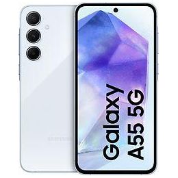 Samsung Galaxy A55 5G Dual SIM 256GB awesome iceblue