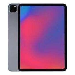 Apple iPad Pro 11 256GB [Wi-Fi, Modell 2021] space grau