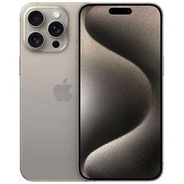 Apple iPhone 15 Pro Max 256GB titan natur