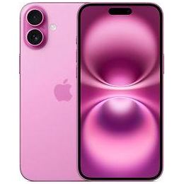 Apple iPhone 16 Plus 128GB pink