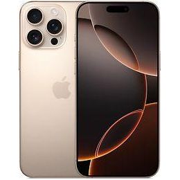 Apple iPhone 16 Pro Max 1TB titan w&uuml;stensand