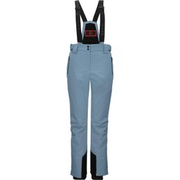 Killtec Skihose Damen - Gr&ouml;&szlig;e 40 - blau
