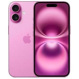 Apple iPhone 16 128GB pink