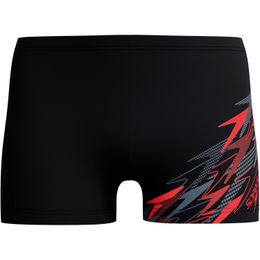 Speedo Badehose Herren - Gr&ouml;&szlig;e 5 - schwarz