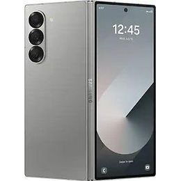 Samsung Galaxy Z Fold6 Dual SIM 1TB silver shadow