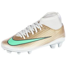 Nike SUPERFLY 11 CLB FGMG Fu&szlig;ballschuhe Kinder - Gr&ouml;&szlig;e 28 - gelb