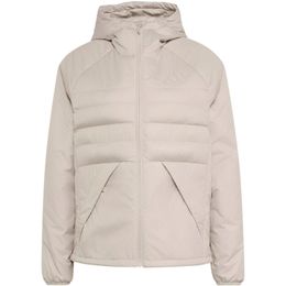 Adidas TERREX MULTI Funktionsjacke Damen - Gr&ouml;&szlig;e L - beige