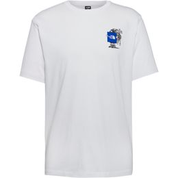 The North Face Gear Up Get Out T-Shirt Herren - Gr&ouml;&szlig;e S - wei&szlig;