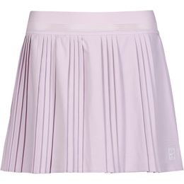 Nike Dri Fit Advantage Ace Tennisrock Damen - Gr&ouml;&szlig;e M - lila