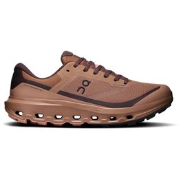 On Cloudvista 3 Waterproof Laufschuhe Herren - Gr&ouml;&szlig;e 47 - braun