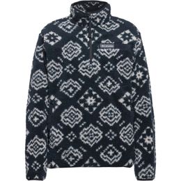 Columbia Rugged Ridge Fleeceshirt Herren - Gr&ouml;&szlig;e M - schwarz