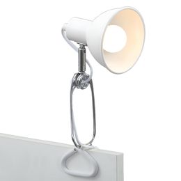 Briloner Klemmlampe 'Fix' E14 8 W 11 x 13 x 30,5 cm