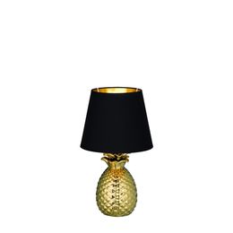 REALITY LEUCHTEN Tischlampe 'Pineapple' E14 20 x 35 x 20 cm