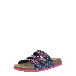 Superfit Sandals & Slippers boy size 40 Dark blue / Pink / Silver