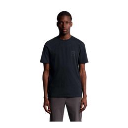 Lyle & Scott Lyle & Scott - T-Shirt f&uuml;r Herren, Regul&auml;r (Blau)