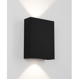 Delta Light Nocta SQ155 DOWN-UP VWFL 930 Schwarz DIM5 DALI