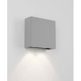 Delta Light Nocta SQ155 2VWFL 927 Alu Grau