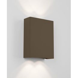 Delta Light Nocta SQ155 DOWN-UP 2VWFL 927 Flemish Bronze